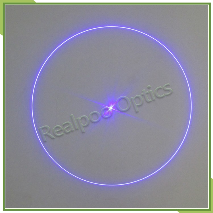 Green Laser Module With Circle Line Beam, High Quality Green Laser ...