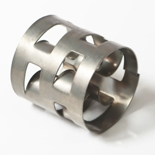 Ss304 Metal Pall Ring Tower Packing, High Quality Ss304 Metal Pall Ring ...