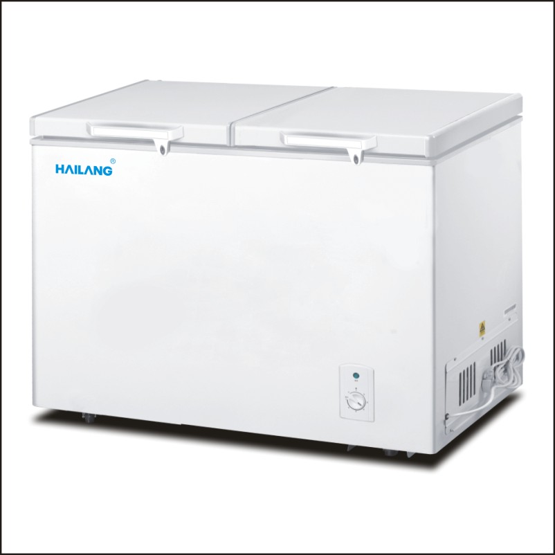 New Type Top Open Door Chest Freezer, High Quality New Type Top Open ...