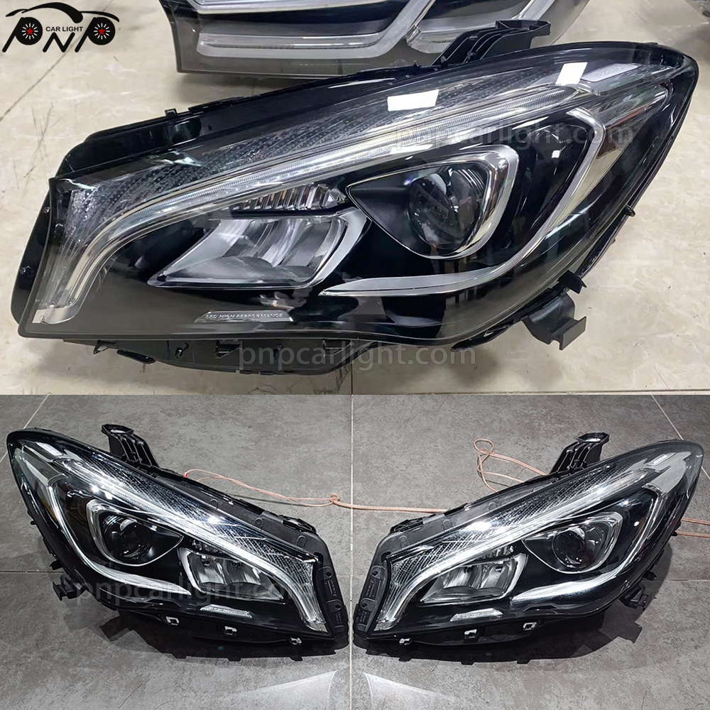 LED Headlight for Mercedes-Benz CLA C117 2016- China Manufacturers ...