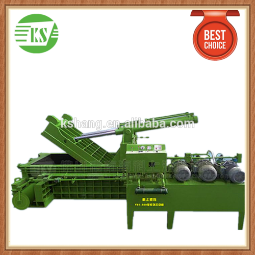 600t Hydraulic Scrap Metal Waste Copper Used Aluminum Compactor, High ...