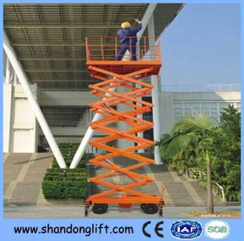 Mobile Outdoor Lift Elevator, High Quality Mobile Outdoor Lift Elevator ...