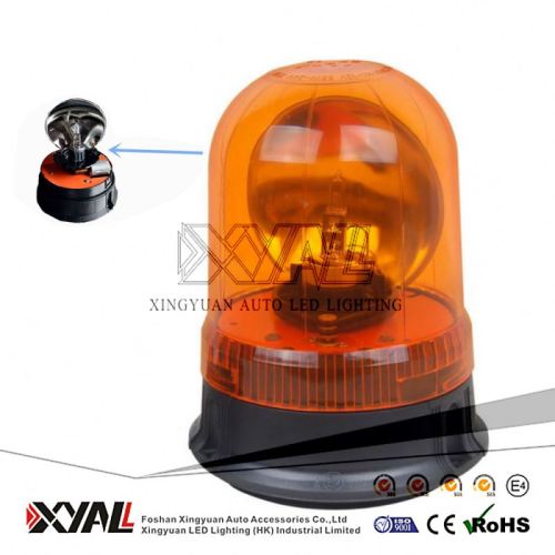 Halogen Hazard Warning Beacon Light For Agriculture Trailer Traffic ...