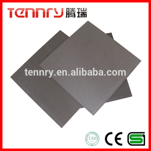 Impregnated High Density Low Porosity Bipolar Graphite Plate, High ...