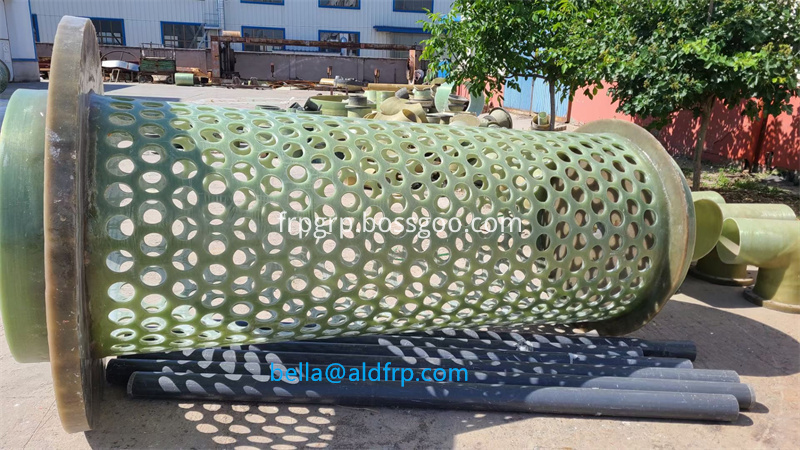 Frp Grp Gre Pipe Coupling Flanges คุณภาพสูง Frp Grp Gre Pipe Coupling ...