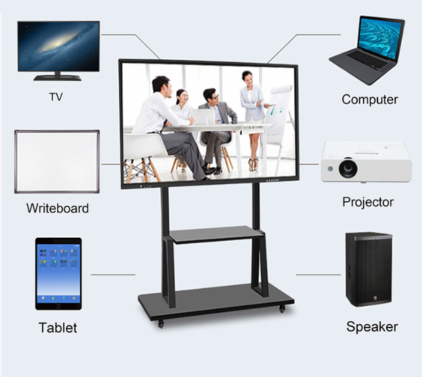 Conference 98 Inch Interactive Smart Board, High Quality Conference 98 ...