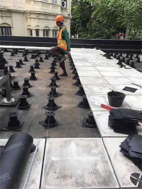 Jnz Raised Floor Access Floor Pedestal Paver System, High Quality Jnz ...