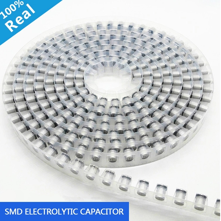 surface mount smd capacitor 160V 47UF12.5*16.5MM China Manufacturers ...
