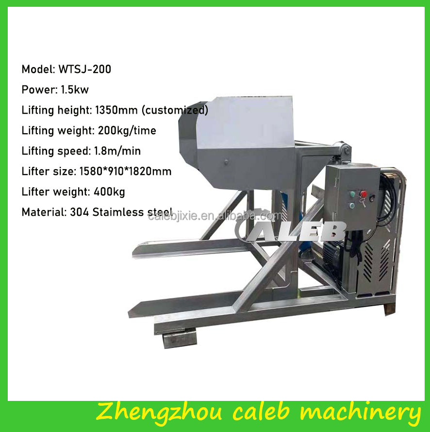 Wholesale Elevator With Trolley Meat Lifter For Sale, High Quality ...