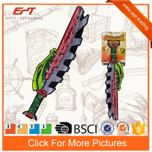 Wholesale Cool Eva Weapon Toy Foam Sword Toy For Kids, High Quality ...