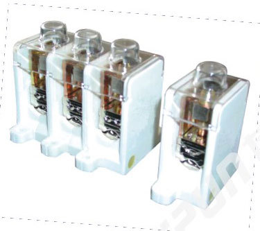 Ujtf1 Series "t" Connection Terminal Blocks, High Quality Ujtf1 Series ...