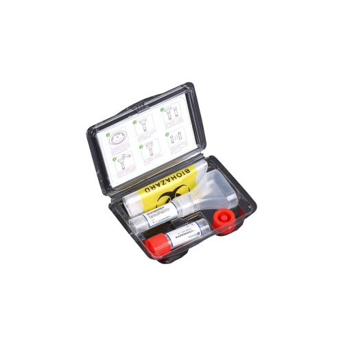 Saliva Collection Kit FDA Approved China Manufacturers Suppliers ...