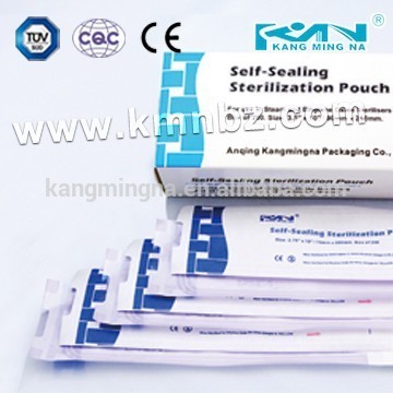 Medical Autoclave Sterilization Pouches, High Quality Medical Autoclave ...