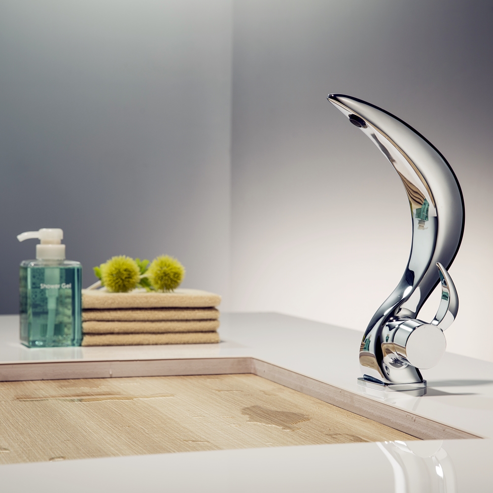 Great White Shark Style Wash Vegetables Basin Faucet, High Quality ...