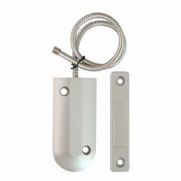 Wired Roller Shutter Magnetic Door Contact, Match With Alarm Host, 433 ...
