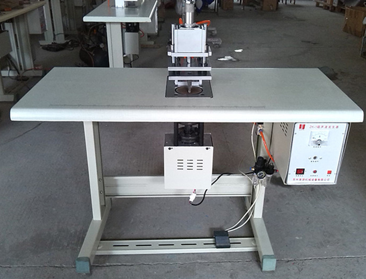 Multifunctional Ultrasonic Flower Punching Machine, High Quality ...