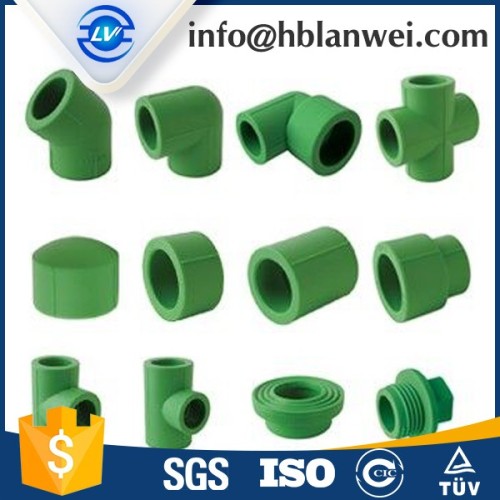 Ppr Elbow Pn25 Ppr Pipe Fittings, High Quality Ppr Elbow Pn25 Ppr Pipe ...