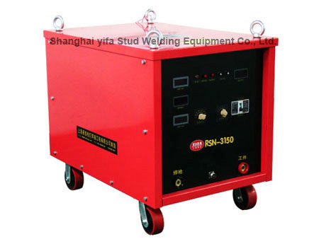 Classic Thyristor (silicon Control) Stud Welding Machines For M6-m36 ...