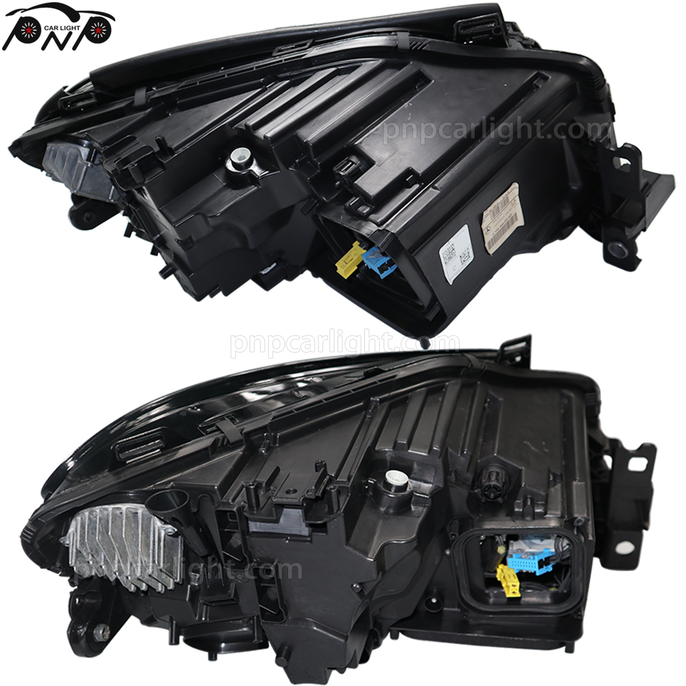 LED headlights for GLE W166 250d 550 63AMG China Manufacturers ...