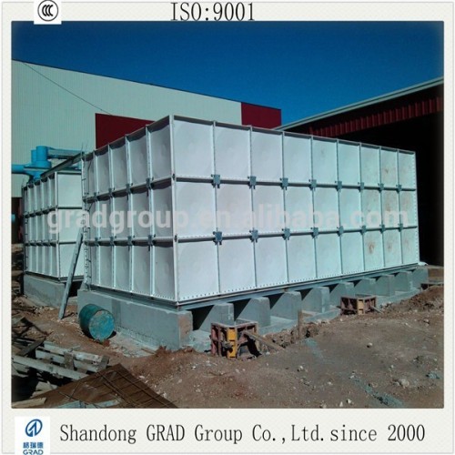 Easy Installation Of Frp Panel Water Tank, High Quality Easy ...