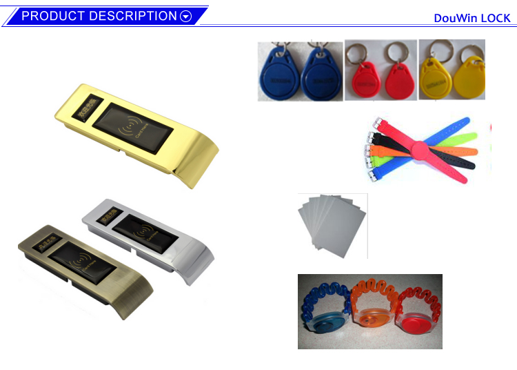 Hidden Drawer Lock With Rfid Cabinet Locker, High Quality Hidden Drawer ...