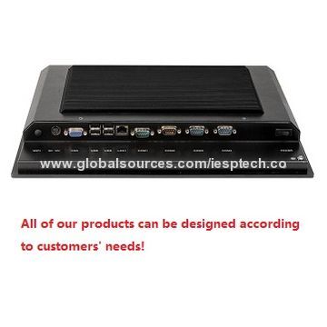 17-inch Industrial Hmi Computer, Touchscreen, I3 3217u Cpu/4gb/500gb ...