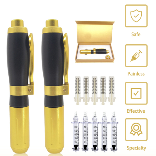 Meso Hyaluron Pen 2in1 Hyaluronic Acid Atomizing Pen For Face Lifting ...