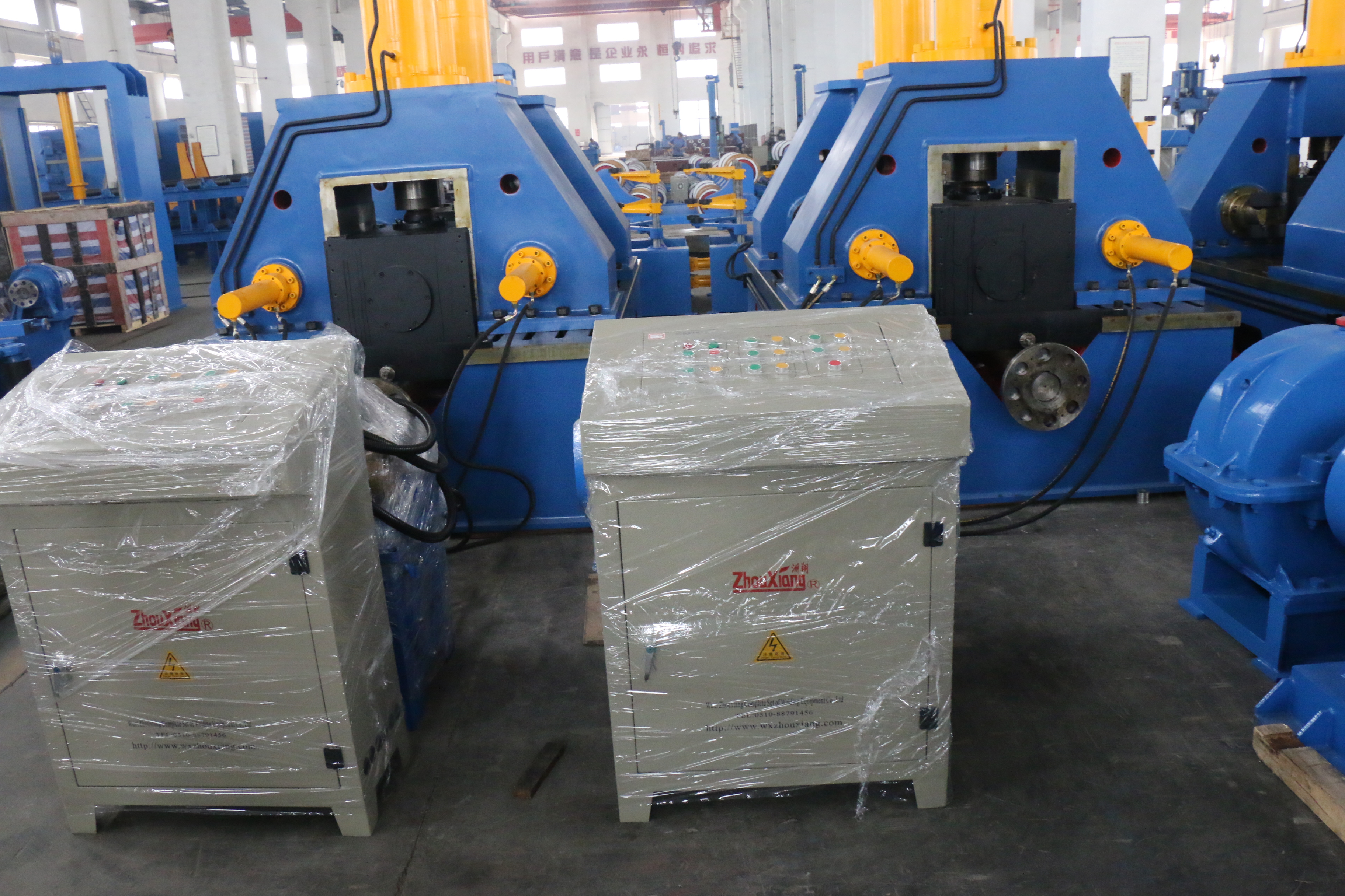 Trung Quốc Máy duỗi thủy lực H-Beam Các nhà sản xuất