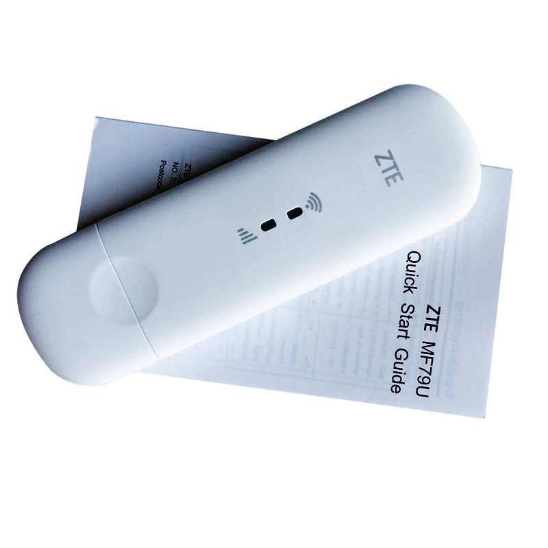 Zte Mf79u 4g Wifi Modem Dongle Router With Sim Card Slot, High Quality ...