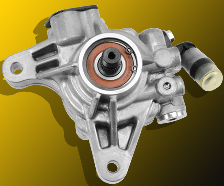Hydraulic Power Steering Pump For Honda Accord Cm5 2.4 - 56110-raa-a02 ...