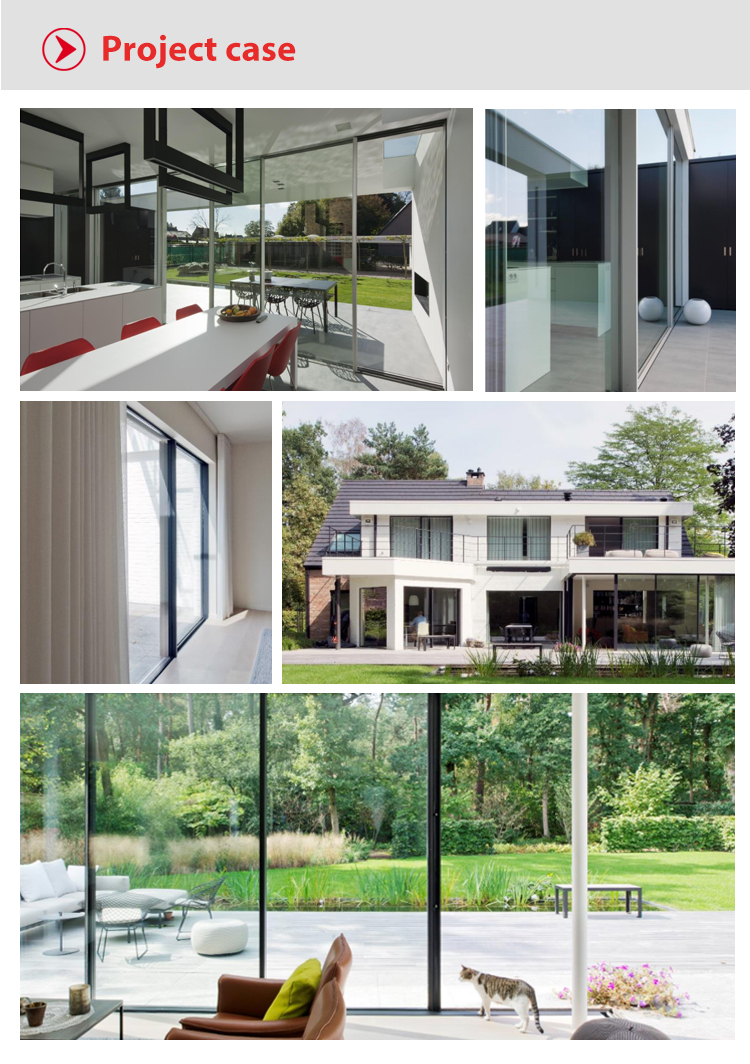 Aluminium Bullet-resistant Film With Steel Plate And German Multipoint ...