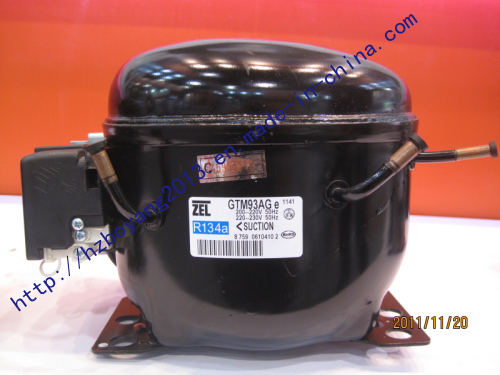 Zel Gtm93ag Compressor For Wine Coolers 200-220v/50hz 220-230v/60hz ...