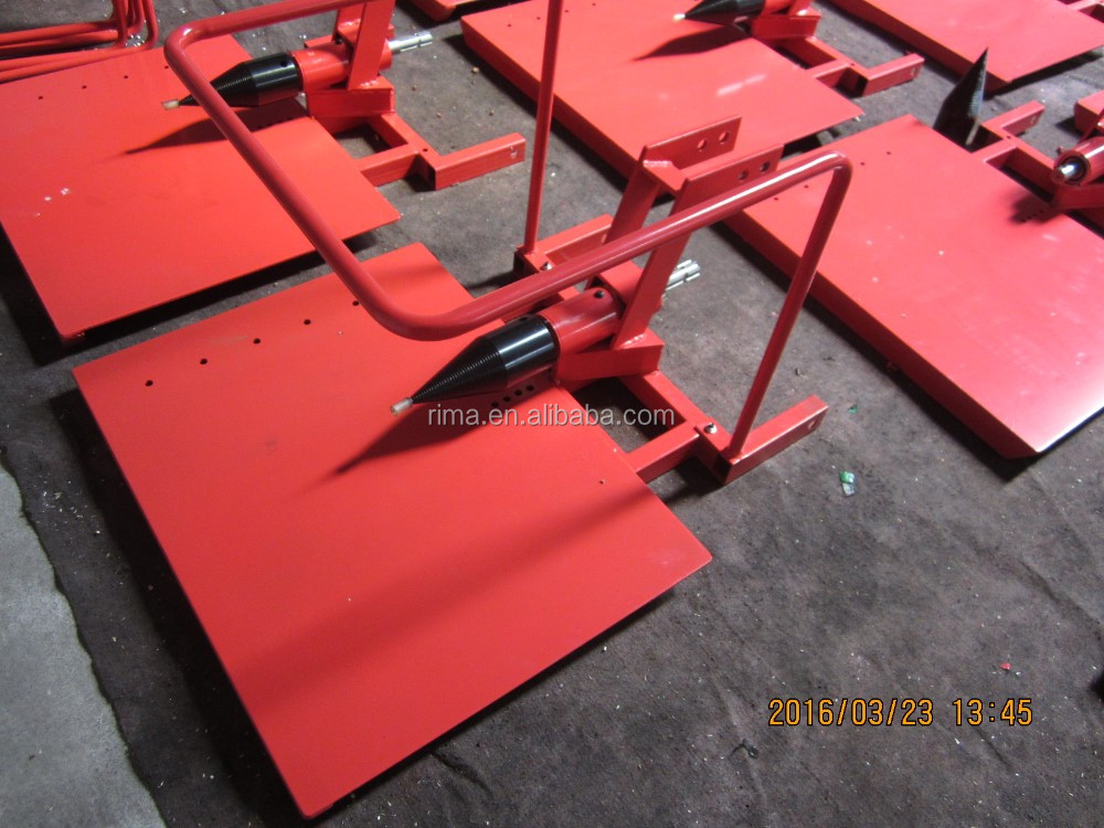 Pto Screw Log Splitter & Wood Splitter - Pro Log Splitter, High Quality ...