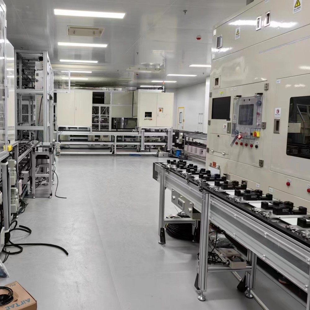 Vitrans Attachment Conveyor | Timing Belt Pallet Conveyor China ...