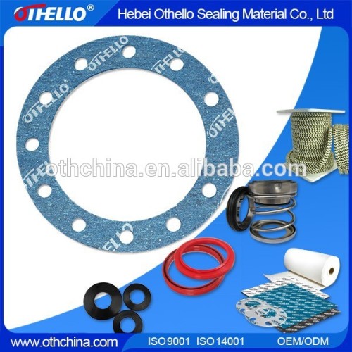 Aramid Non Asbestos Gasket/washer/shim/sheet, High Quality Aramid Non ...
