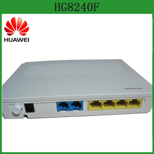 Huawei Gpon Hg8240f 2pots+4ge Gpon Ont, High Quality Huawei Gpon ...