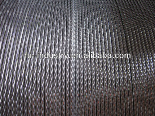 Galvanized Steel Wire Strands, High Quality Galvanized Steel Wire ...