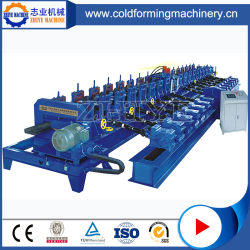 C Z U Cold Rolling Forming Machinery, High Quality C Z U Cold Rolling ...
