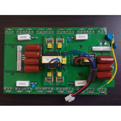 Pcb For Plasma Cutting Machine Cut-60 Inverter Welding Machines, High ...