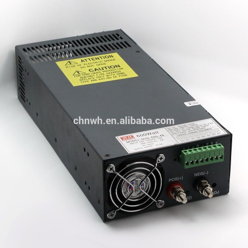 600w Single Output In Parallel Power Supply For Led 12v 50 Amp Power ...