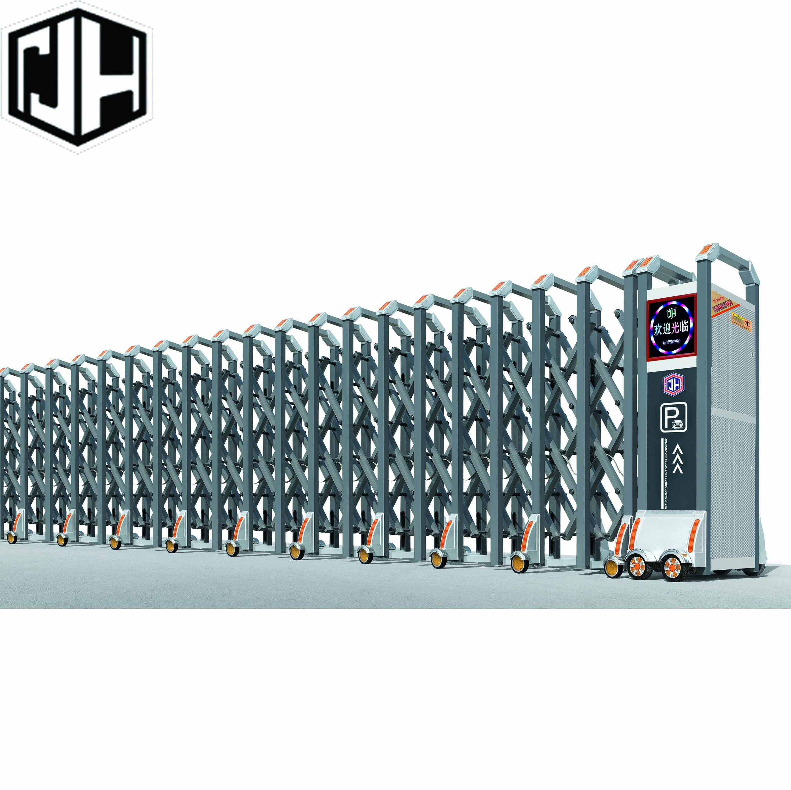 Modern House Compound Wall And Gate Design Ideas, High Quality Modern ...