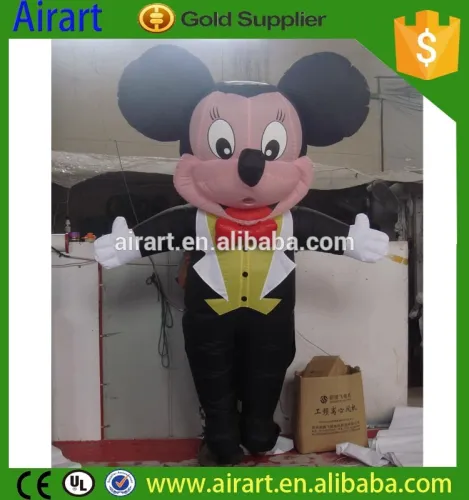 Inflatable Cartoon Character Famous Cartoon Character Costumes, High ...