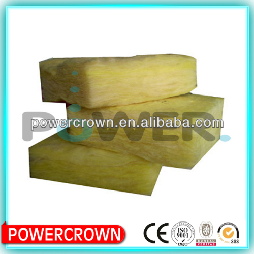 Glass Wool Batt Insulation/thermal Conductivity Glass Wool Insulation ...