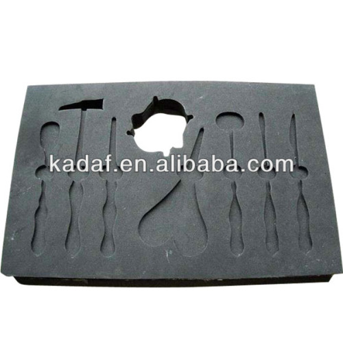 38 Shore Eva Foam Packaging Material Eco-friendly Black Foam, High ...