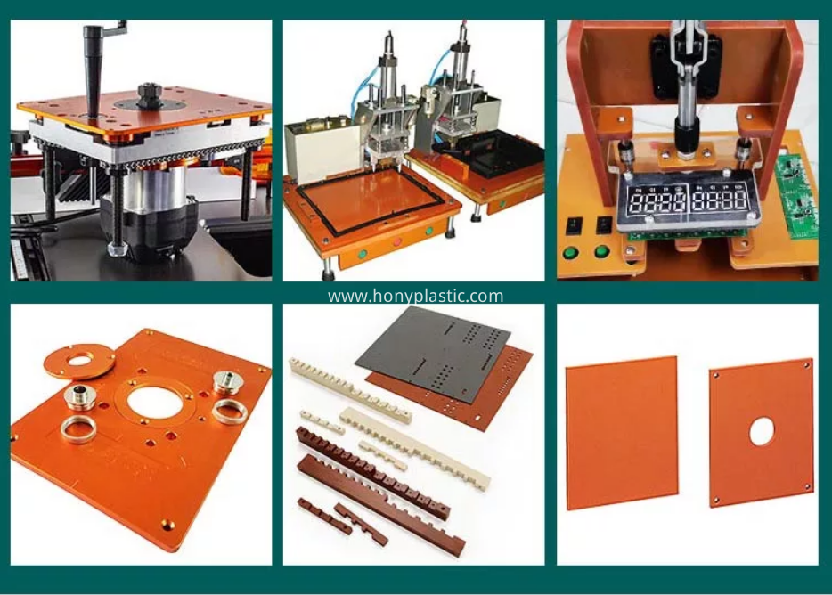 Is the bakelite a circuit board? What's the function besides making ...