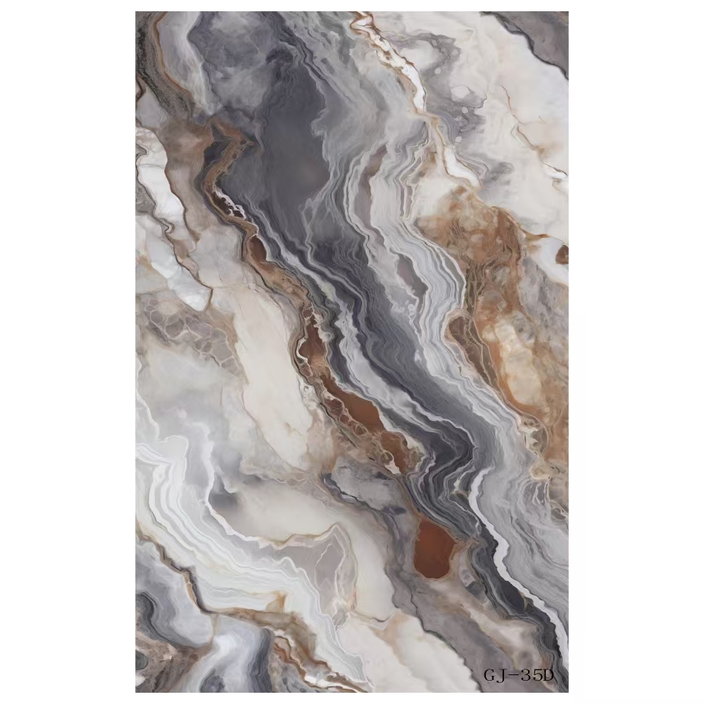 Bamboo Wood Veneer Pvc Wall Panels, High Quality Bamboo Wood Veneer Pvc ...