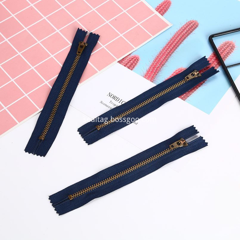 Types Of Zippers For Garments, High Quality Types Of Zippers For ...