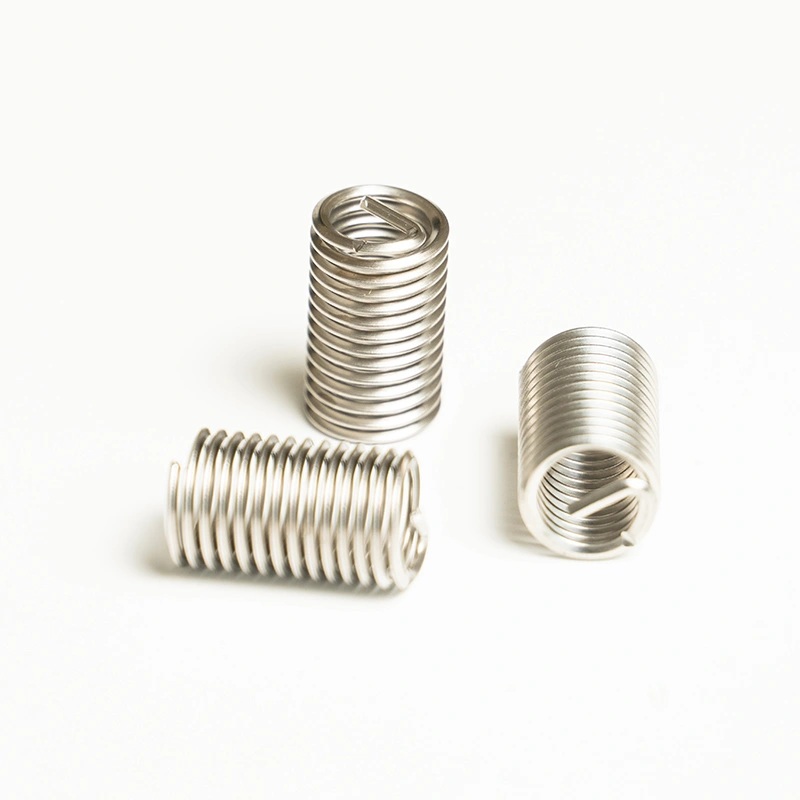 M6 Wire Thread Inserts Stainless Steel for Metal China Manufacturers ...