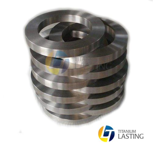 Grade 2 Large Forge Titanium Ring Project, High Quality Grade 2 Large ...