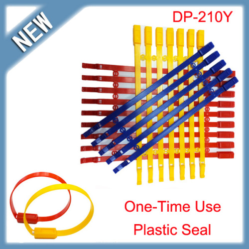Plastic Self-locking Safety Seal, High Quality Plastic Self-locking ...